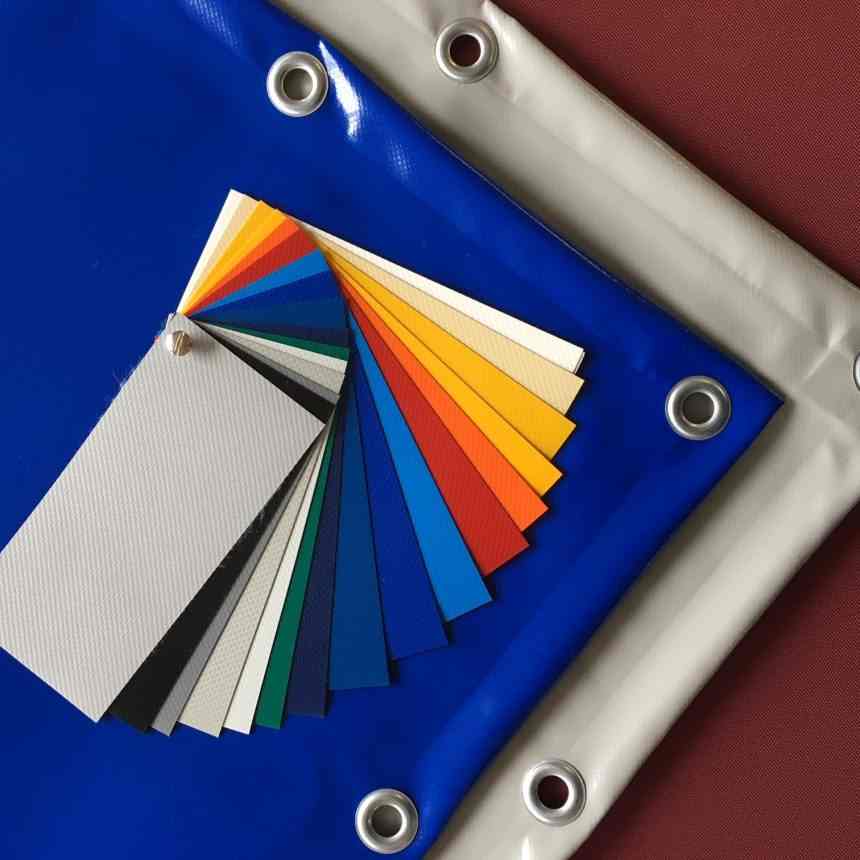 Abdeckplanen online konfigurieren | Esslinger Sack- und Planenfabrik